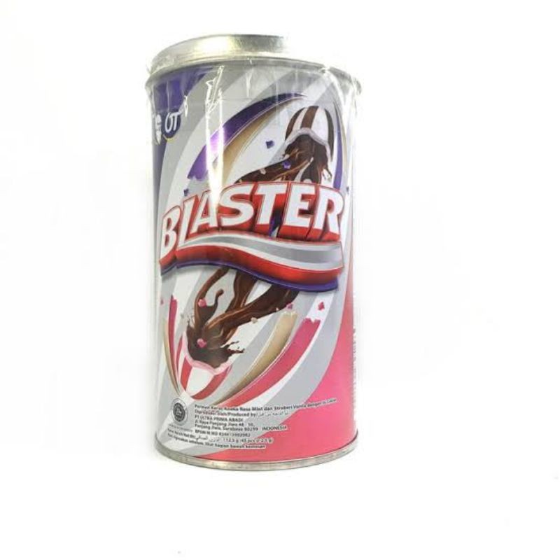 Jual Permen Blaster Festive Kaleng 112 gram | Shopee Indonesia