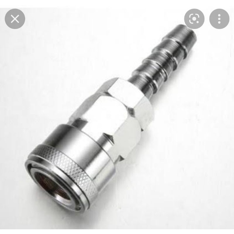 Jual coupler selang / coupler angin kompresor sh20 sambungan selang ...