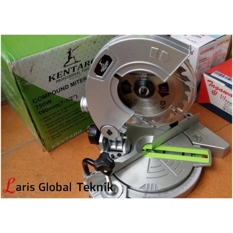 Jual Mesin Miter Saw Kentaro 7" | Shopee Indonesia