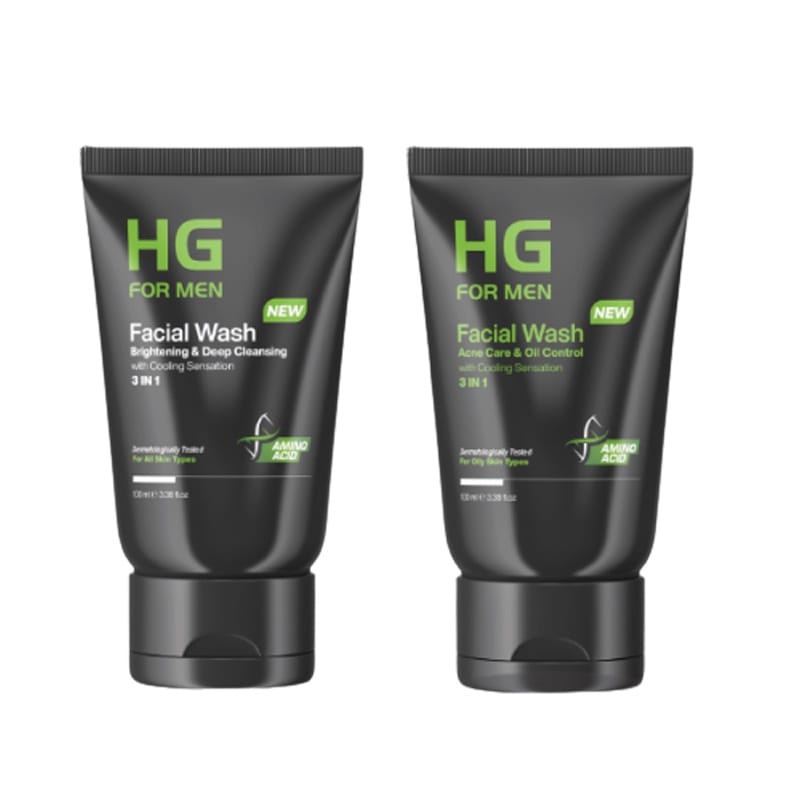 Jual HG For Man Facial Wash | Shopee Indonesia