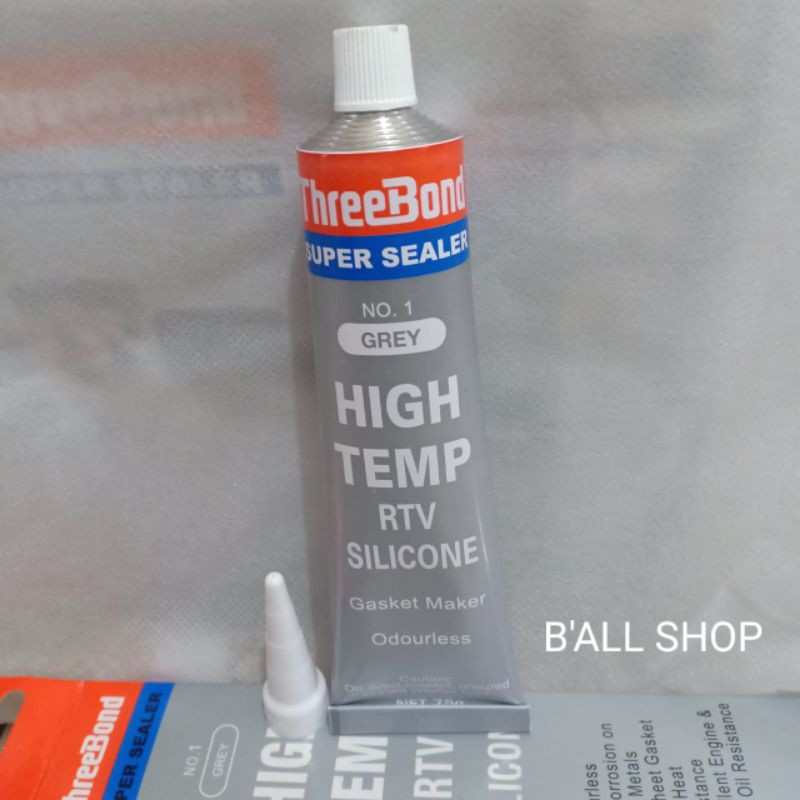 Jual Lem Three Bond RTV 75 Gram | Shopee Indonesia