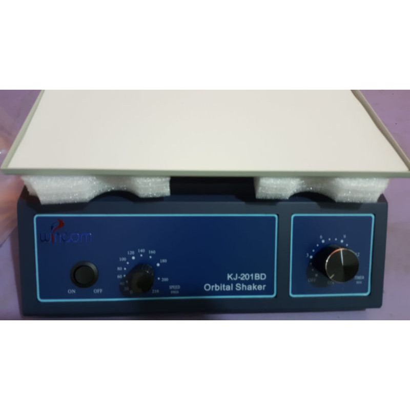 Jual Wincom KJ-201BD orbital shaker oscillator laboratory rotation ...