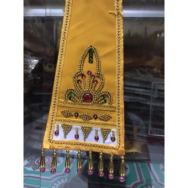 Jual Lamak bali atau lamak beludru | Shopee Indonesia