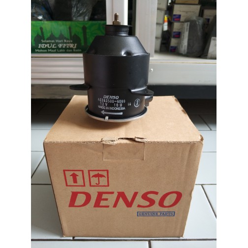 Jual Motor Extra Fan / Dinamo Fan Radiator Avanza, Xenia, Rush & Terios ...