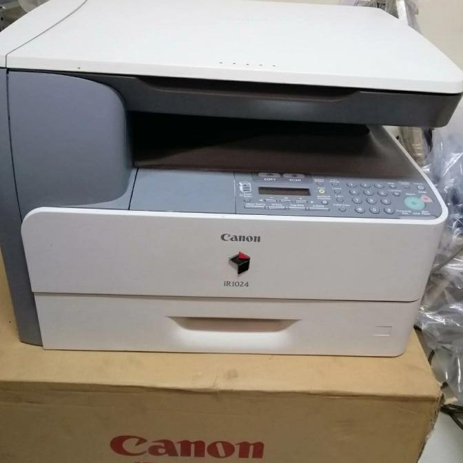 Jual Mesin Fotokopi Canon Ir 1024 1022 Shopee Indonesia