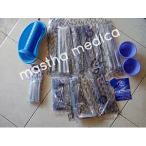 Jual currete Kuret Kiret Curatage kuratase set Renz instrument kit ...