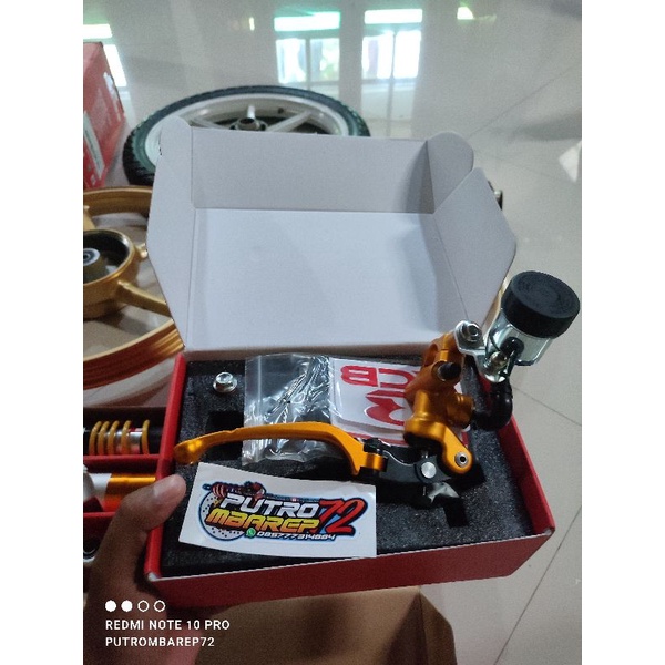 Jual Master rem Ktc 7nb bisa kanan kiri & Master rem Rcb S1 original ...