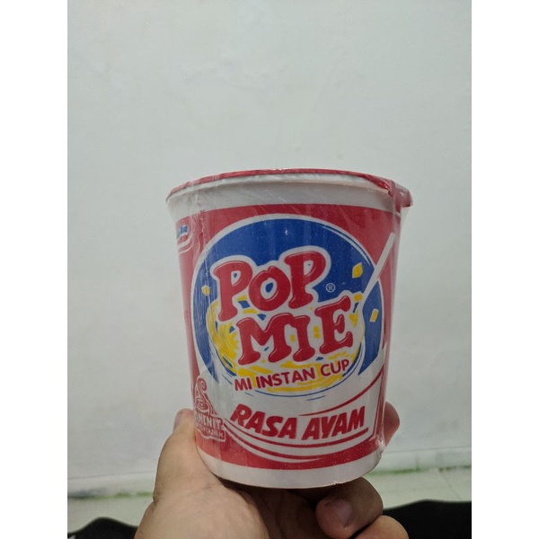 Jual Pop Mie Kuah Rasa Ayam 75g | Shopee Indonesia