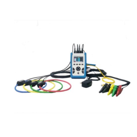 Jual New 3 phase power analyzer current meter/MODBUS TCP digital clamp ...