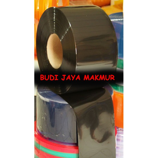Jual Tirai PVC Hitam | Shopee Indonesia