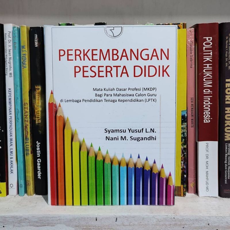 Jual PERKEMBANGAN PESERTA DIDIK Syamsu Yusuf | Shopee Indonesia