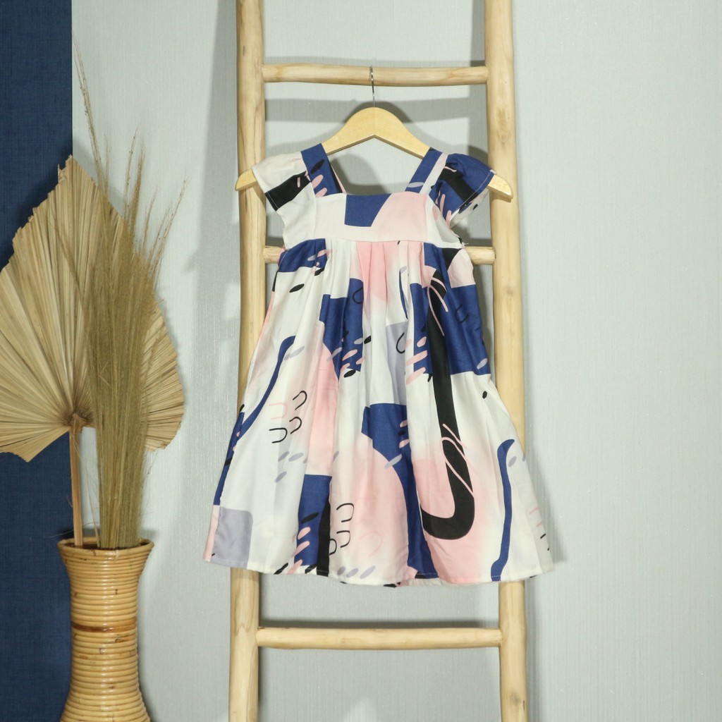 Jual Daster Anak Full OBRAS 1 Tahun - 5 Tahun Bahan Rayon (MOTIF RANDOM ...