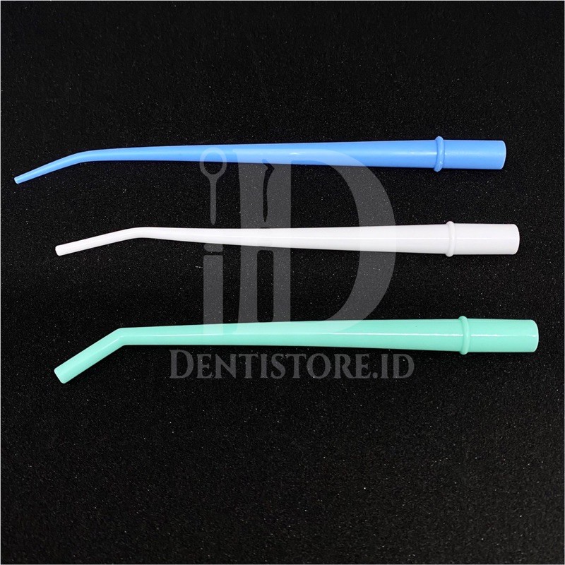 Jual Dental Saliva Endo Suction Bedah Blood Ejector Surgery Tip ...