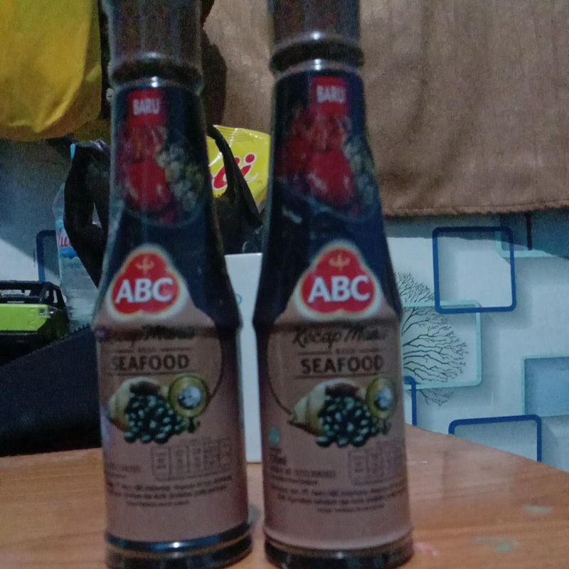 Jual kecap abc rasa seafood | Shopee Indonesia