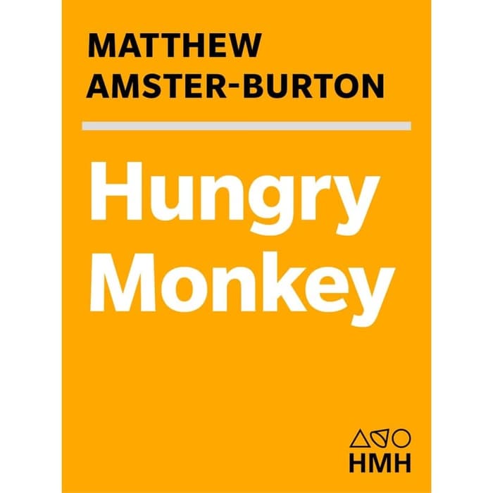 Jual Buku - Hungry Monkey by Matthew Amster (Softcover) | Shopee Indonesia