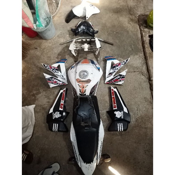 Jual Body set Byson StreetFighter | Shopee Indonesia