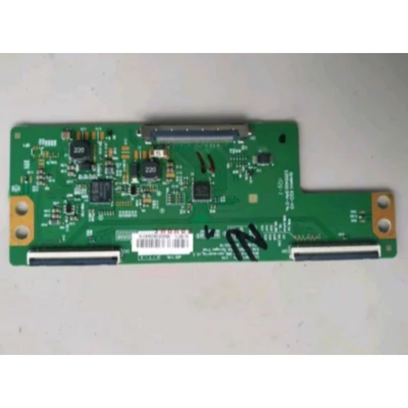 Jual TCON - TICON BOARD LOGIC TV LED POLYTRON PLD 43TV865 - 43 TV 865 ...