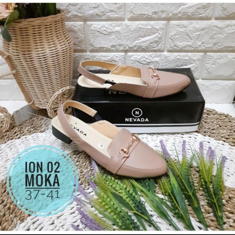Jual Flatshoes nevada/sepatu nevada/sepatu sandal nevada/sandal nevada ...