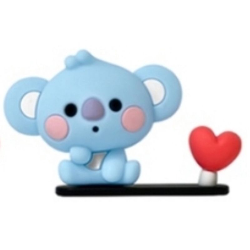 Jual [DP] BT21 / BTS - Official Baby figure for Car / Mobil (Tata / V ...