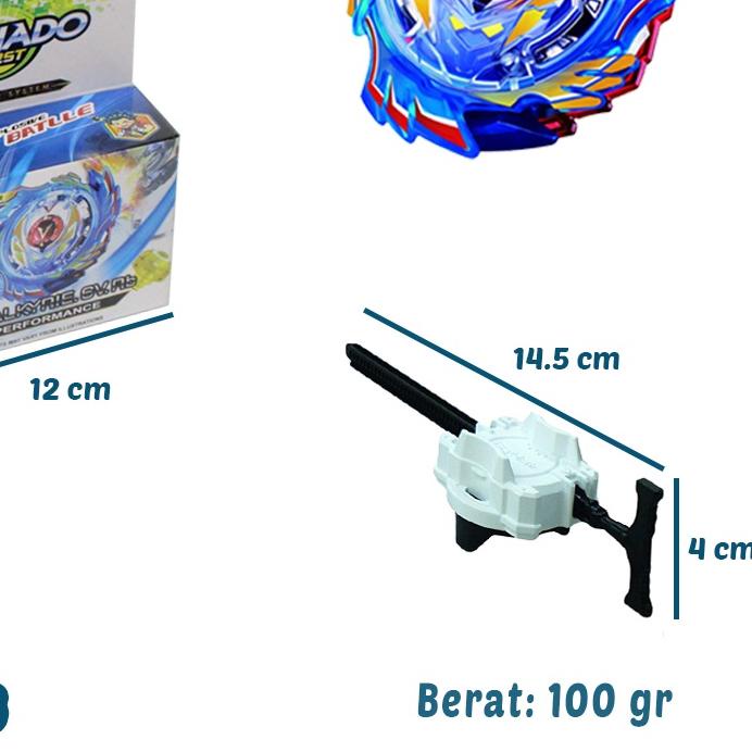 Jual MAINAN ANAK GANGSING BEYBLADE 4 KARAKTER BEYBLADE GASING TORNADO ...