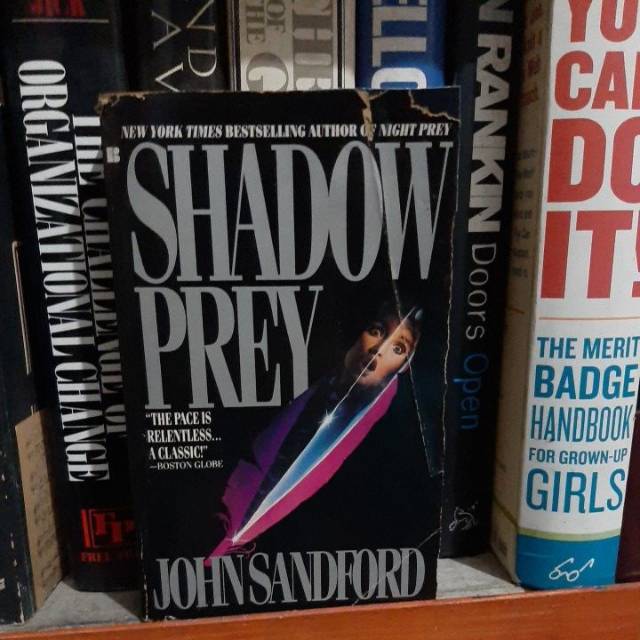 Jual John Sandford: Shadow Prey (Novel Import) | Shopee Indonesia