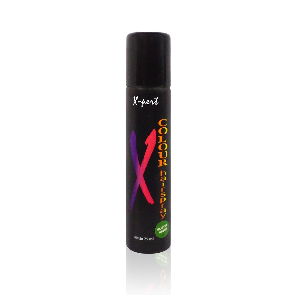 Jual X-pert Hair Colour Spray | Shopee Indonesia