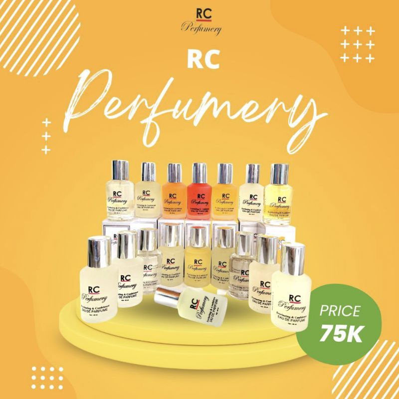 Jual RC Parfum Original | Shopee Indonesia