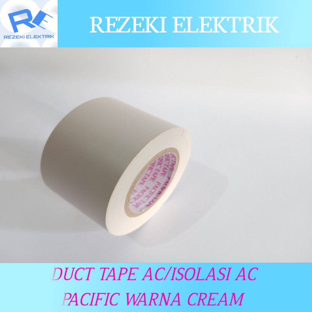 Jual DUCT TAPE AC ISOLASI PIPA AC DUCT TAPE PIPA TAPE LAKBAN AC PEREKAT ...