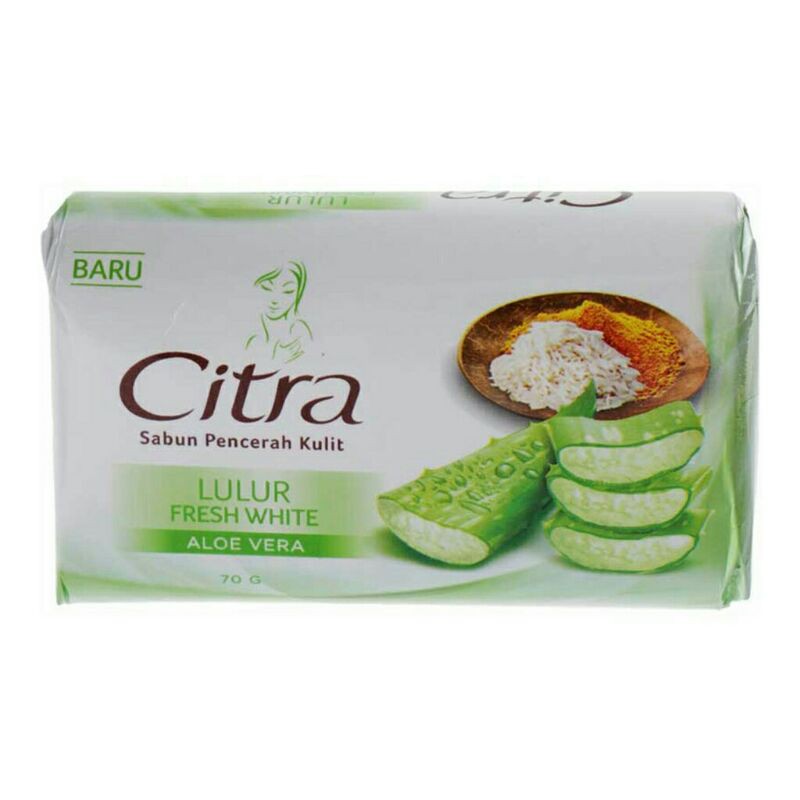 Jual CITRA Sabun Mandi 70gr - Sakura Avocado Bengkoang | Shopee Indonesia
