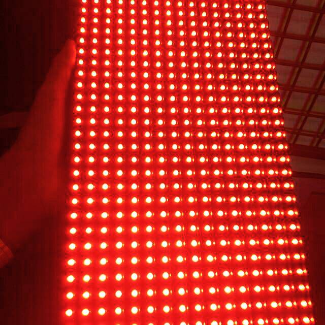 Jual Module p10 merah outdoor panel p10 panel running text outdoor ...