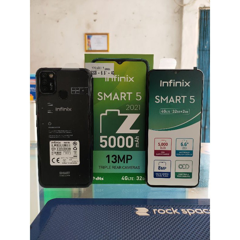 Jual infinix smar5 | Shopee Indonesia
