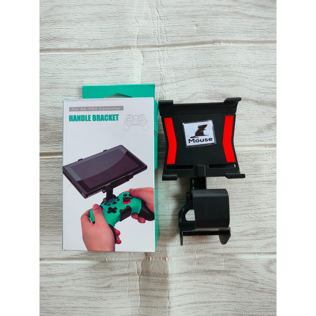 Jual BRACKET STICK WIRELESS CONTROLLER FOR NINTENDO SWITCH | Shopee ...