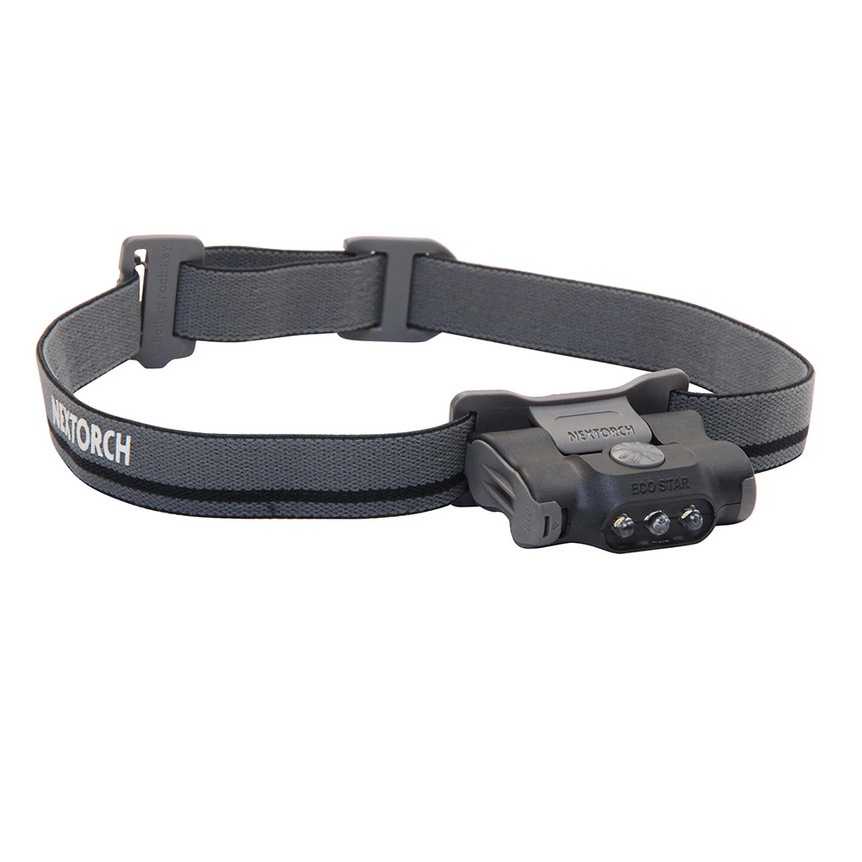 Jual SportS- NEXTORCH ECO STAR Headlamp Senter Kepala LED Nichia 48 ...