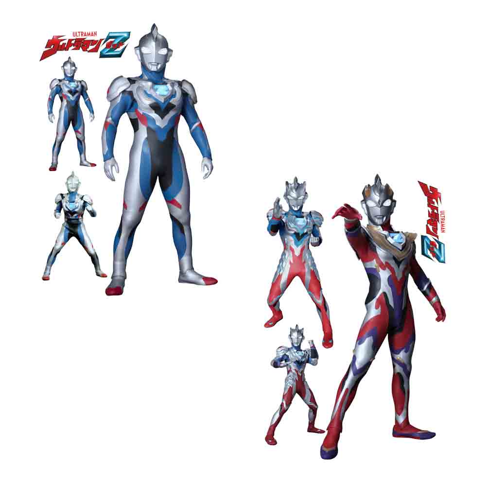 Jual ZETT ULTRAMAN Sticker Dinding Size 30-45 cm Vinyl white waterproof ...