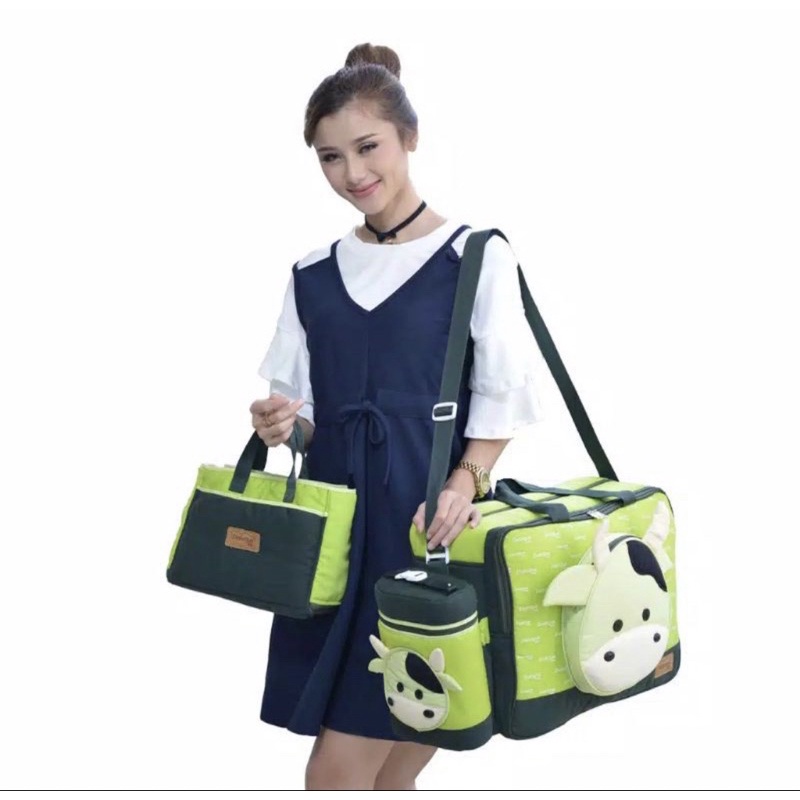 Jual dialogue tas baby besar dgt 7127 | Shopee Indonesia