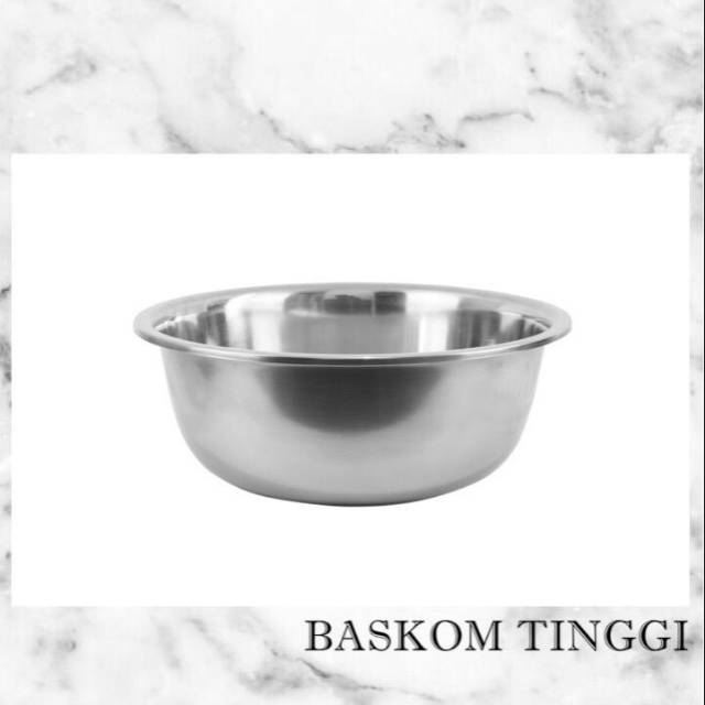 Jual BASKOM TINGGI / BASKOM STAINLESS / BASKOM KOMODO MULTIFUNGSI ...