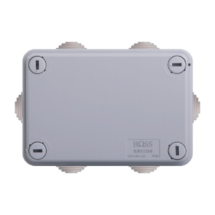 Jual Junction Box BOSS Gland 120x80x50 - BJBS1208 DORADOOS DORADOS ...