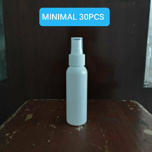 Jual Botol BR PUTIH SUSU 100ML + SPRAY PUTIH 100 ML | Shopee Indonesia