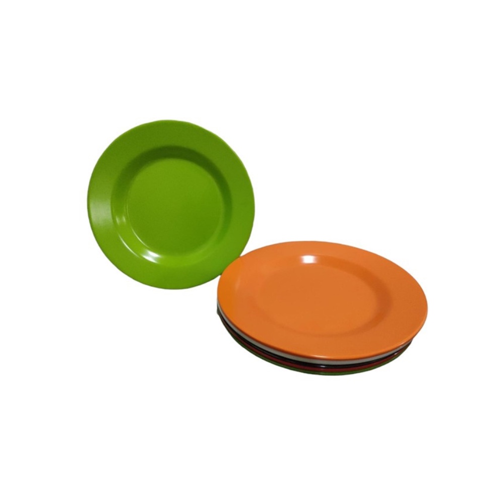 Jual Unica Piring / Plate Ceper Melamin 9" (M 309) | Shopee Indonesia