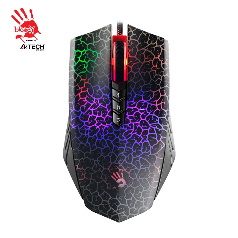 Jual Mouse BLOODY SC Gaming A70 CRACK Light Strike-Mouse Gaming ...