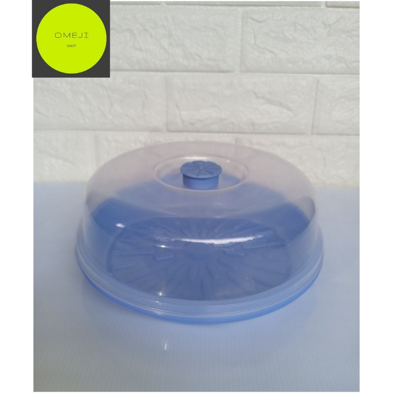 Jual TEMPAT KUE 22 CM - TEMPAT ROTI BOLU - KAPSUL KUE - TEMPAT SIMPAN ...