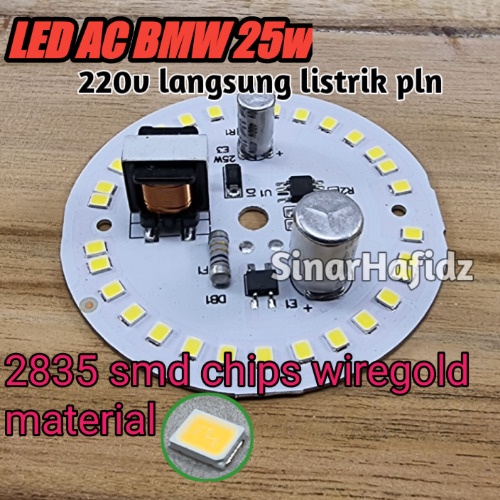 Jual Led AC DOB BMW all varian kualitas BM | Shopee Indonesia