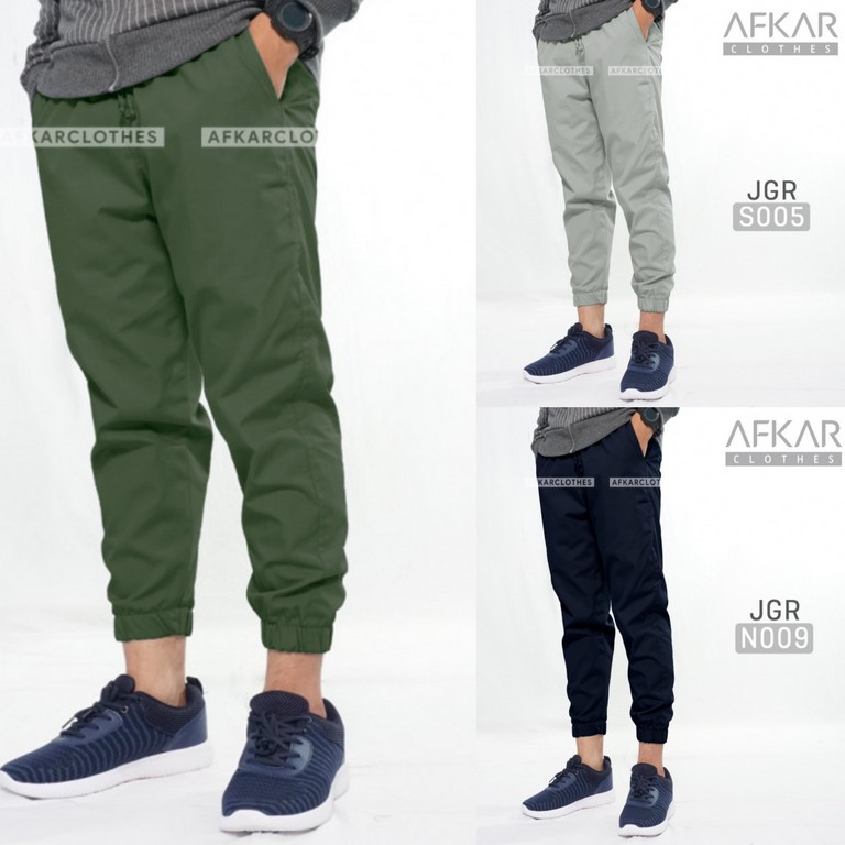 Jual Celana Sirwal Joger Pria JGR, Celana Joger Murah, Sirwal Jogger ...