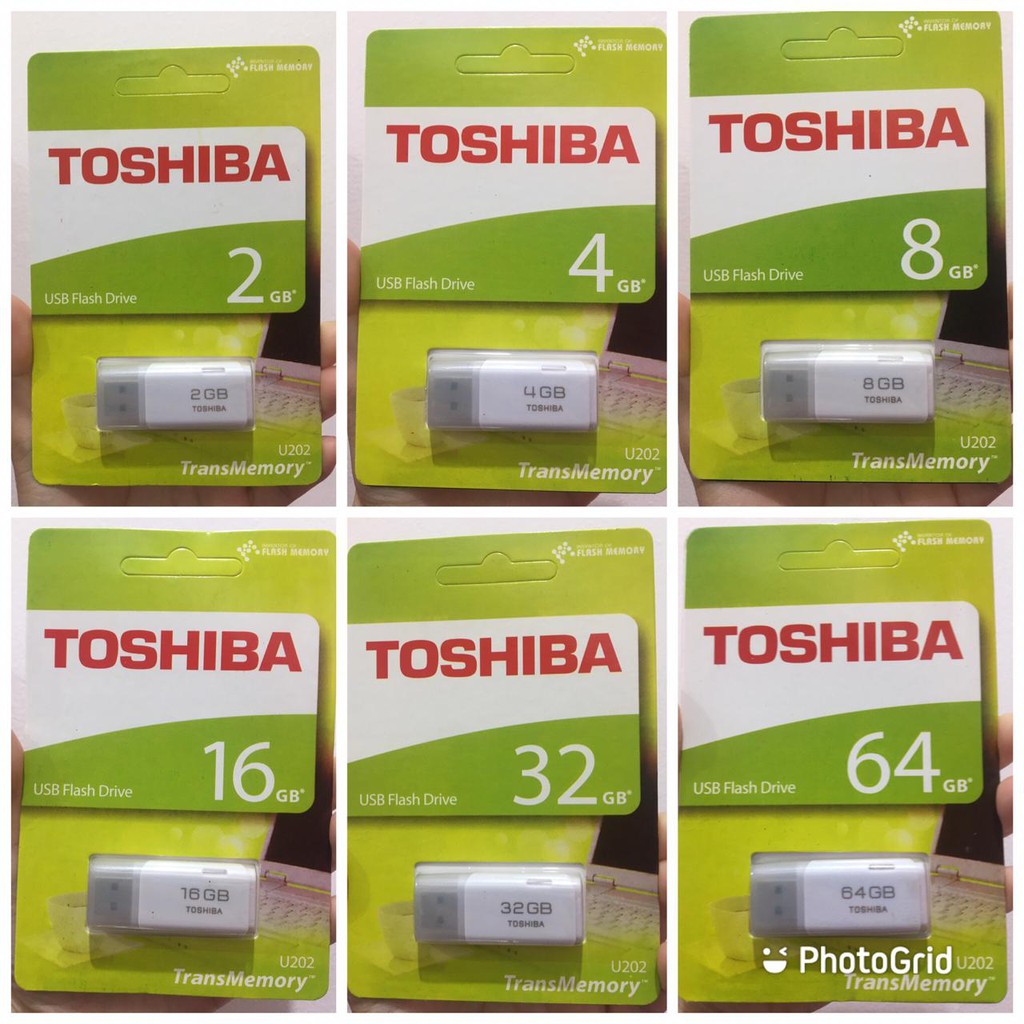 Jual ( PROMO ) flashdisk toshiba 2gb / 4gb / 8gb / 16gb / 32gb / 64gb 128gb | Shopee Indonesia