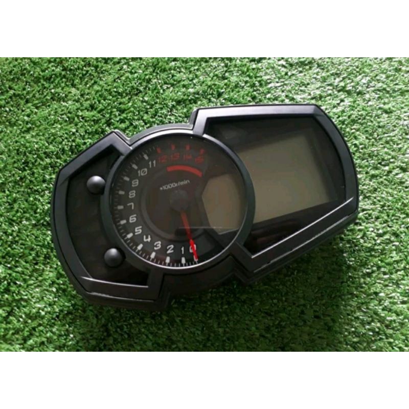 Jual speedometer spidometer kawasaki new ninja 250 fi 2018 versys 250 ...