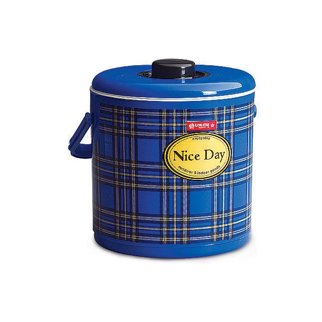 Jual Termurah Rice Bucket / Ice Bucket / Termos Nasi Es 6 Liter I-5 ...