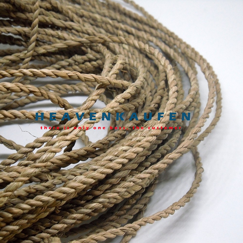 Jual Tali Rami/Tali Jerami Murah Meteran | Shopee Indonesia