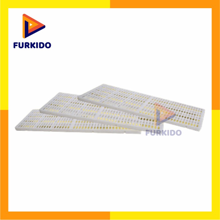 Jual Plastic Board / Alas Kandang Hewan 90 cm x 30 cm x 3 cm | Shopee ...