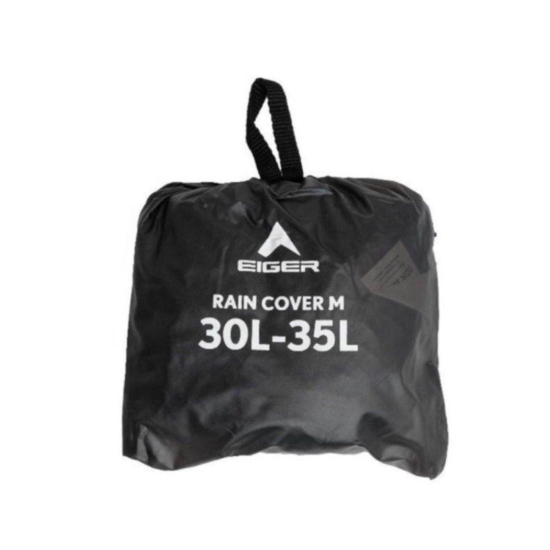 Jual Rain Cover Indonesian Outdoor Transparan 30-35L | Shopee Indonesia