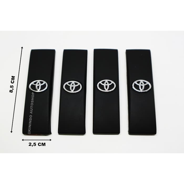 Jual Door Guard / Doorguard / Karet Pengaman Pintu Toyota Rush | Shopee ...
